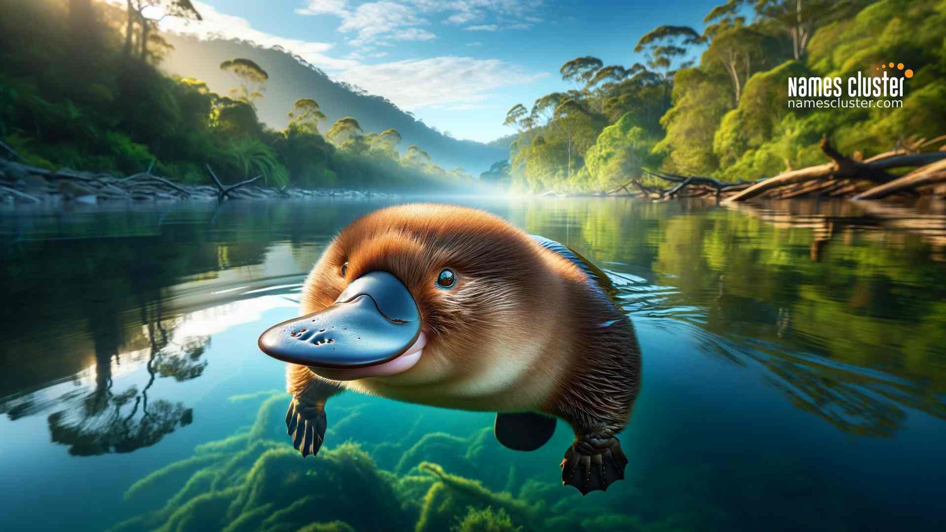 Best Cute Male Female And Good Platypus Names