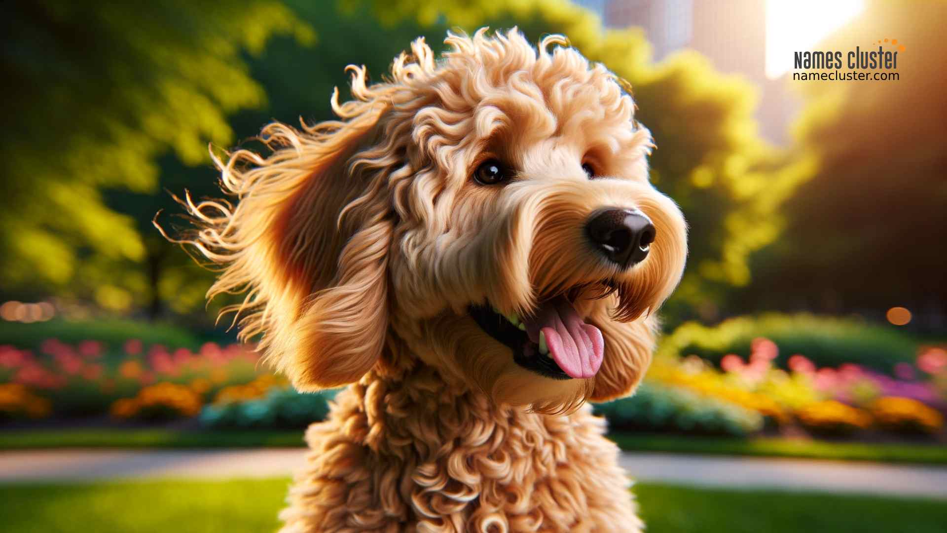 145+ Cute Unique Funny and Cool Goldendoodle Names