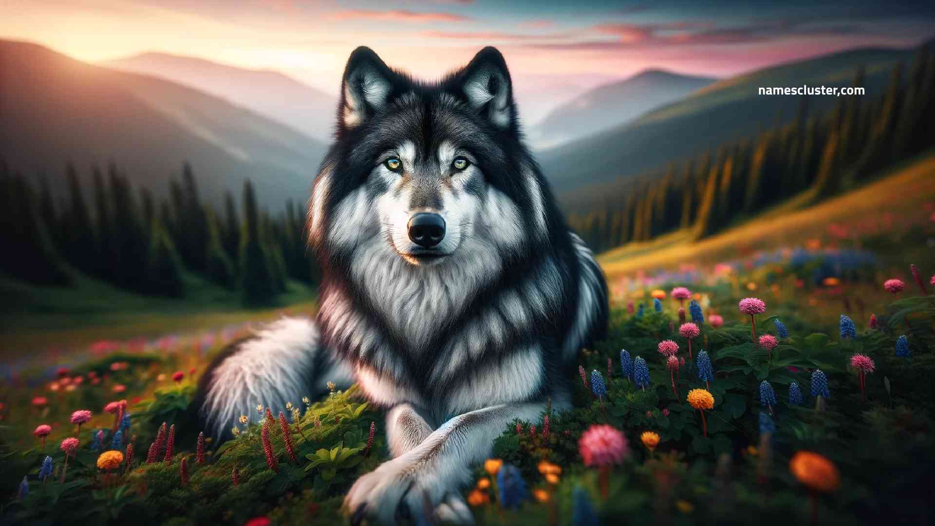 200+ Best Unique and Popular Wolf Names