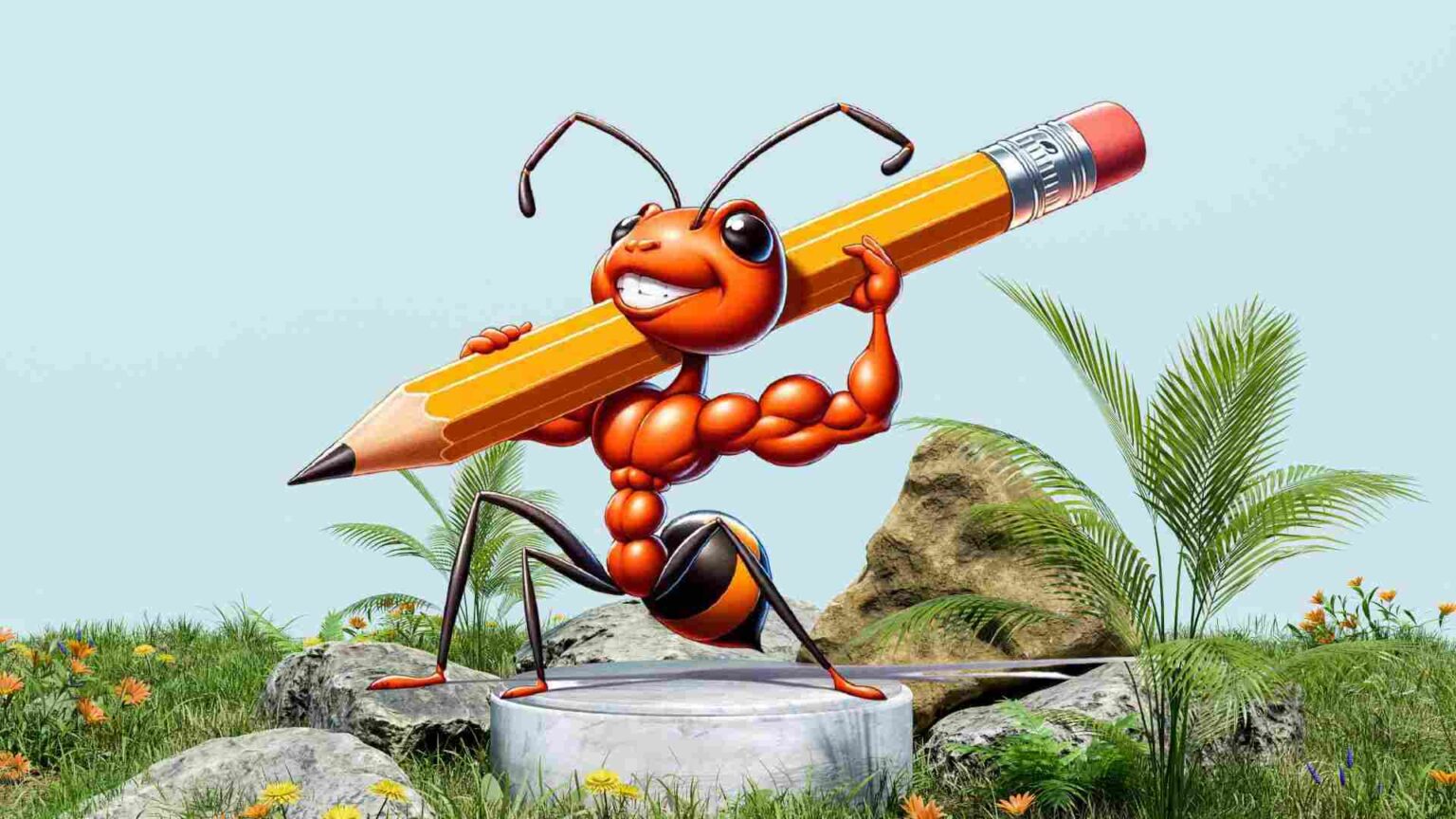 110+ Cute Cool Funny and Catchy Ant Names