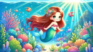 150+ Best Cute Funny and Mythical Mermaid Names