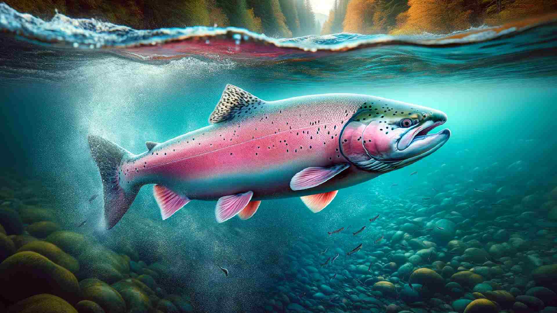 100+ Cute and Catchy Salmon Names