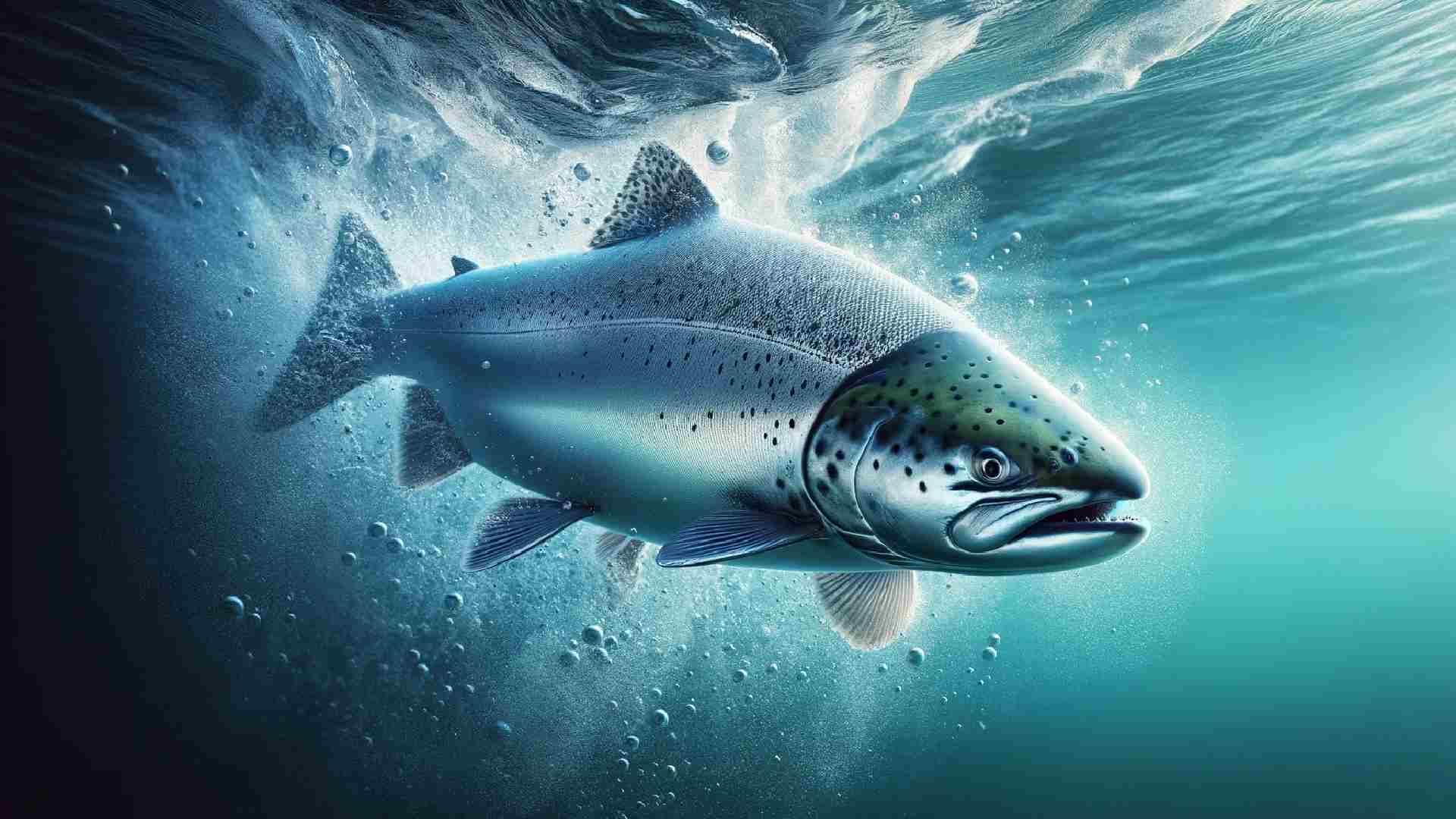 100+ Cute and Catchy Salmon Names