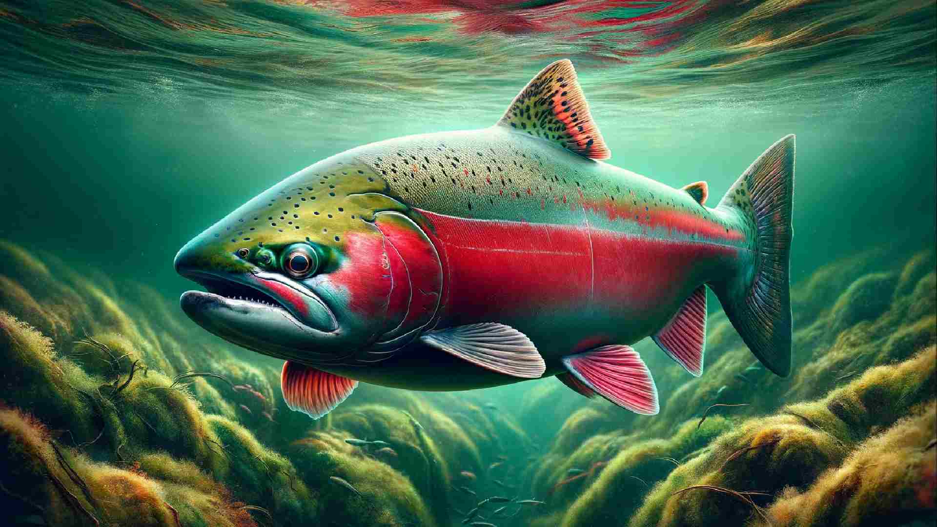 100+ Cute and Catchy Salmon Names