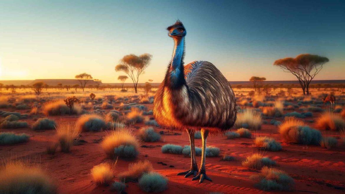 110+ Unique Cute and Cool Male Female Emu Names