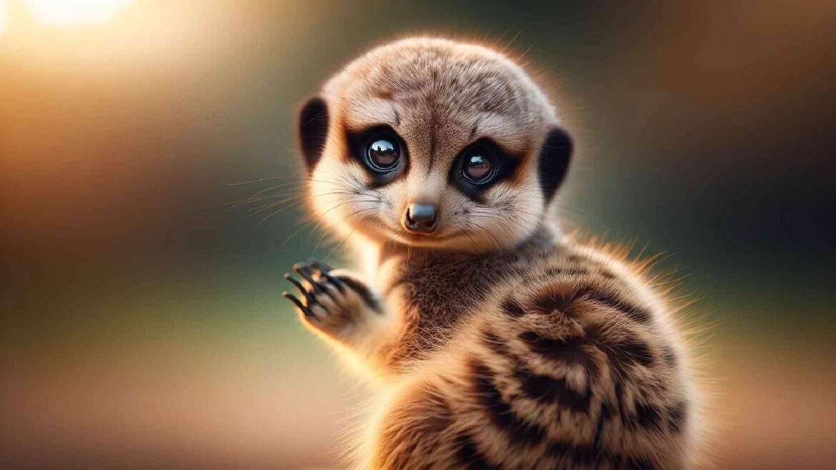 100+ Cute Funny Male and Female Meerkat Names